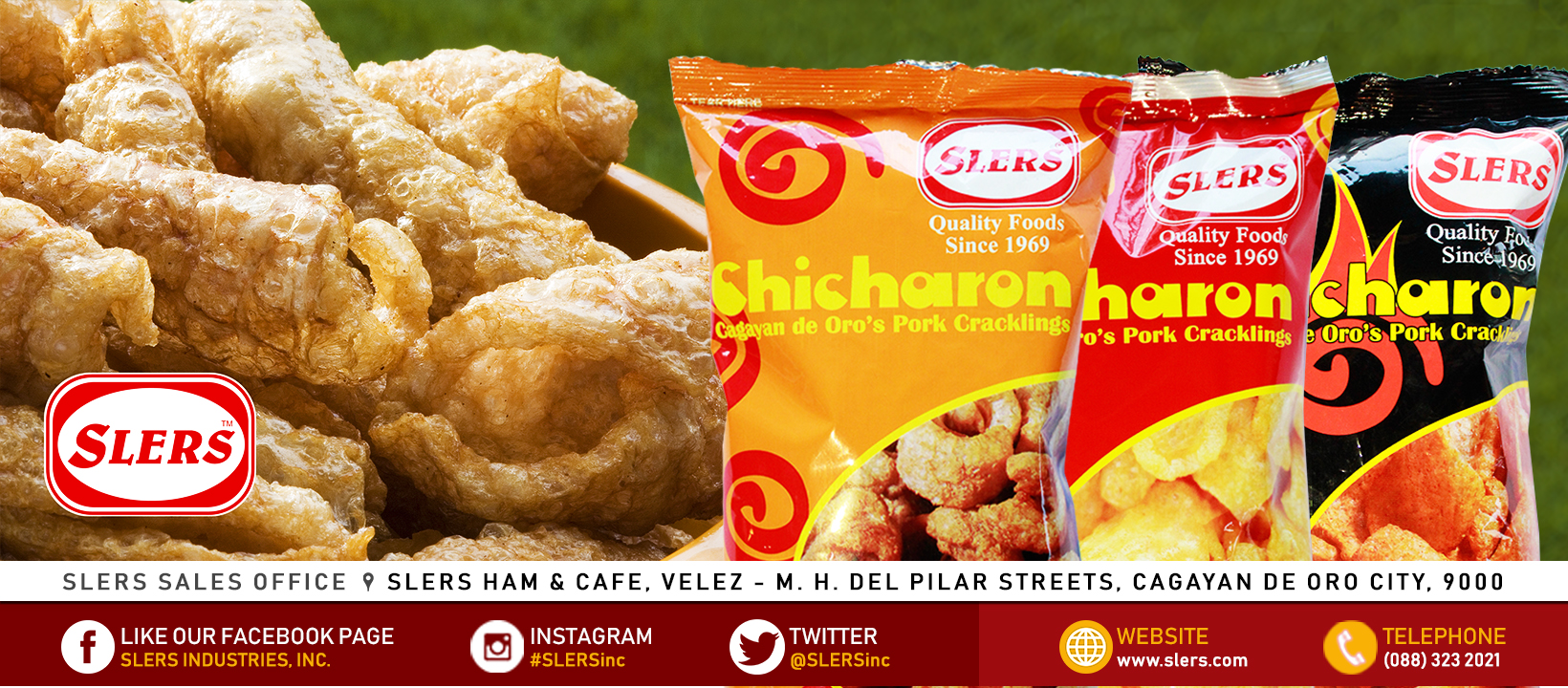 Quality Food - SLERS Industries Inc. Quality Food