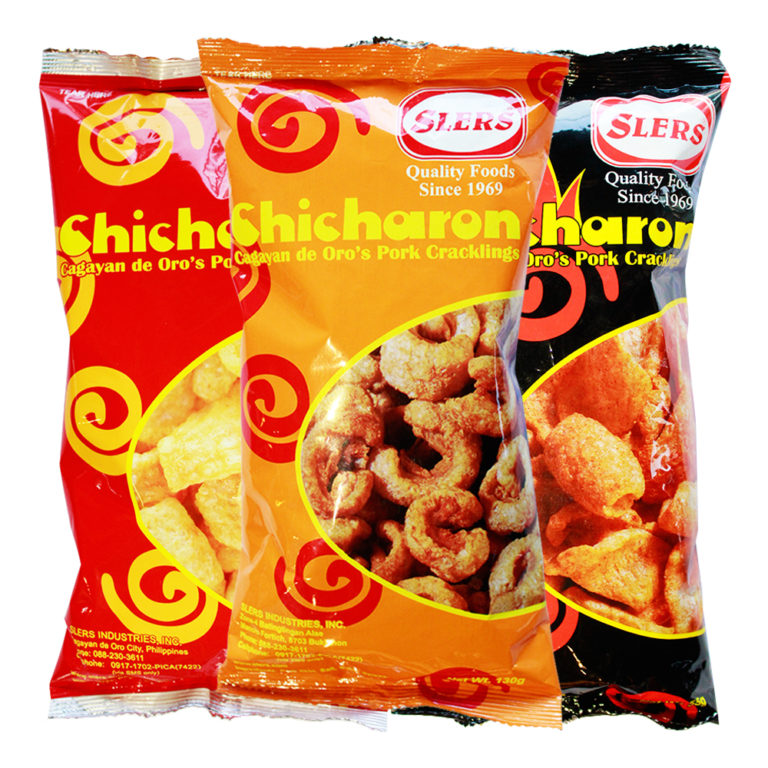 Slers Pica Pica Chicharon Assorted 9 Packs - SLERS Industries Inc.