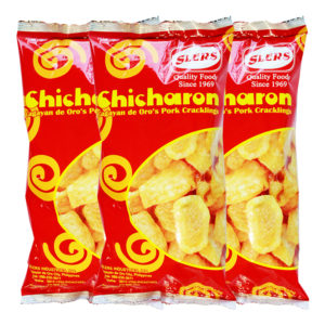 Slers Pica Pica Chicharon Regular (55g) x 9 packs - SLERS Industries Inc.